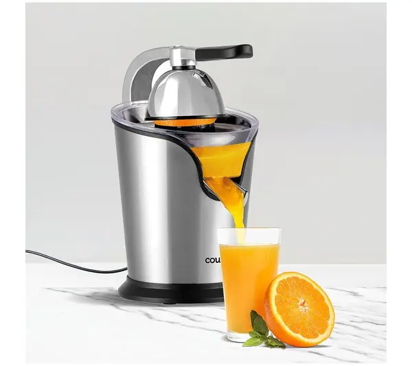 COURANT Compact Automatic Anti-drip Electric Ci Trus Juicer