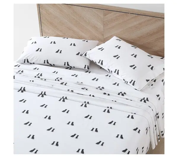 Eddie Bauer Labrador Fields Queen Sheet Set