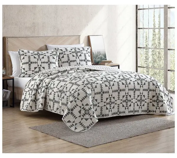 Eddie Bauer Arrowhead Twin Quilt Sham Set