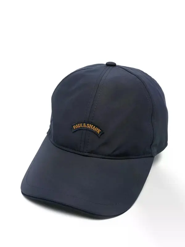 Paul & Shark Moon-badge Baseball Cap