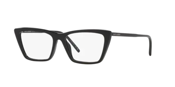 Saint Laurent Sl 737 Optical Frames - Noir