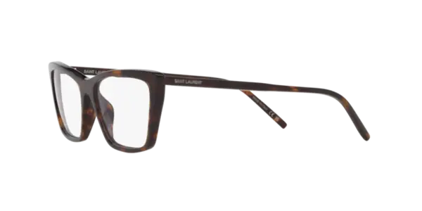 Saint Laurent Sl 737 Optical Frames - Tortoise