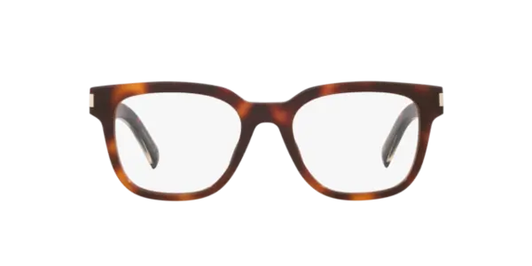 Saint Laurent Sl 711 Opt Eyeglasses - Tortoise