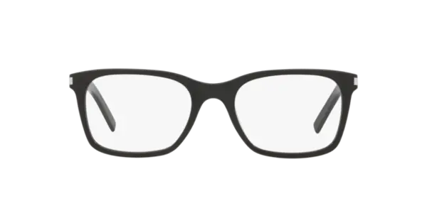 Saint Laurent Sl 718 Slim Eyeglasses - Black