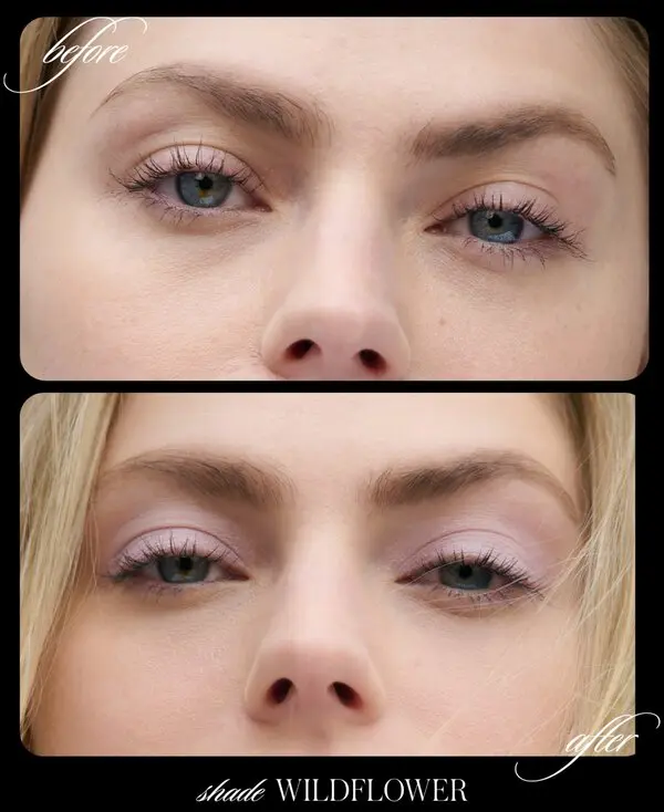 RMS BEAUTY Cashmere Matte Eyelights - Wildflower
