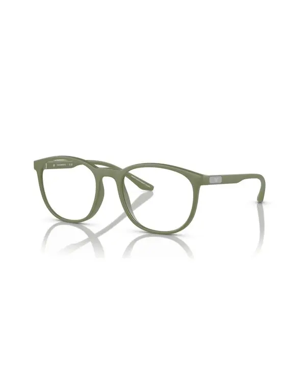 Emporio Armani Eyeglasses - Matte Sage Green