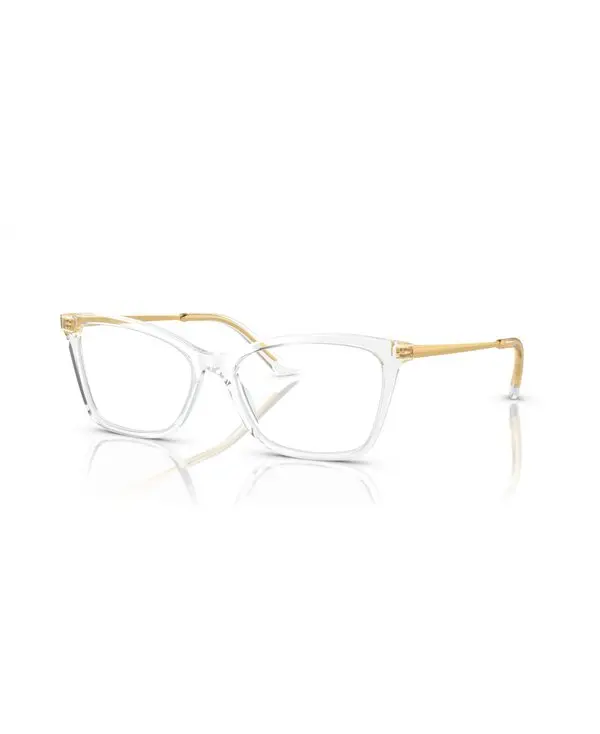 Dolce & Gabbana Dg3347 Eyeglasses - Crystal