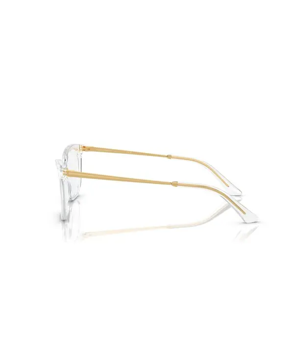 Dolce & Gabbana Dg3347 Eyeglasses - Crystal