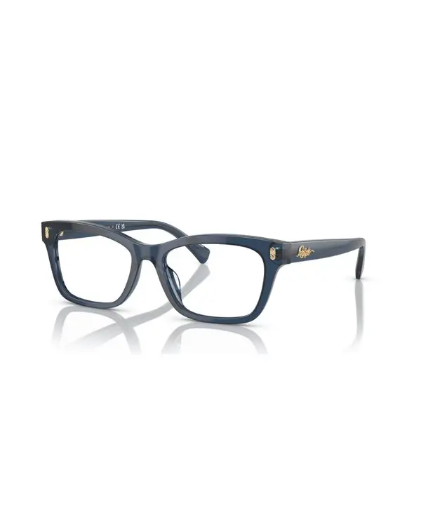 Ralph Lauren Eyeglasses - Shiny Dark Havana