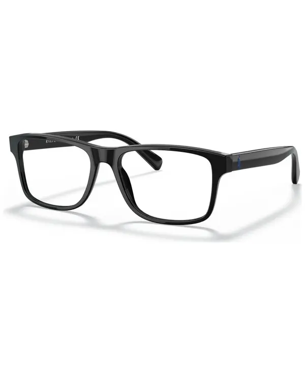 Polo Ralph Lauren Eyeglasses - Black