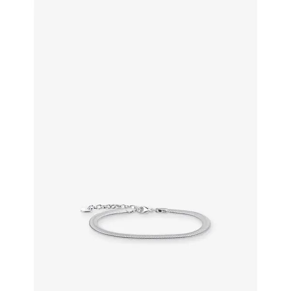 THOMAS SABO Snake Chain Bracelet - Silver
