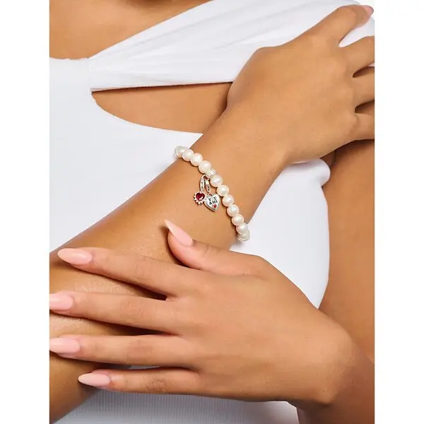 THOMAS SABO You & Me Heart Charm