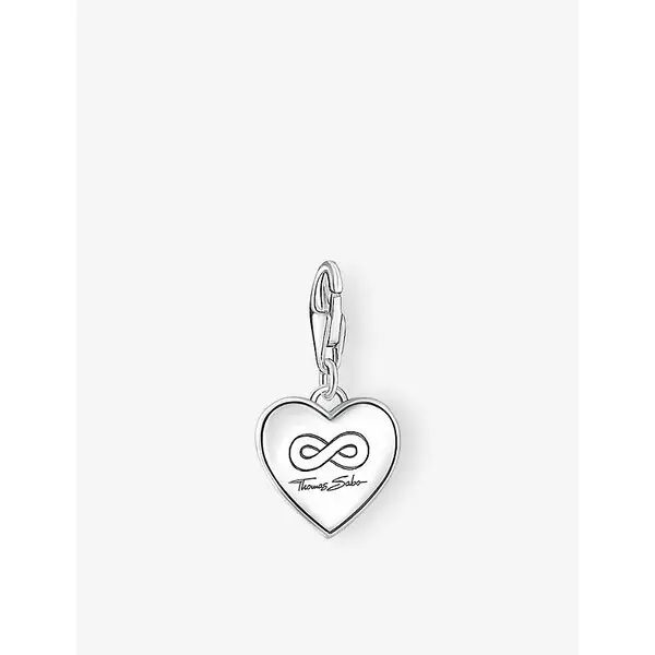 THOMAS SABO You & Me Heart Charm