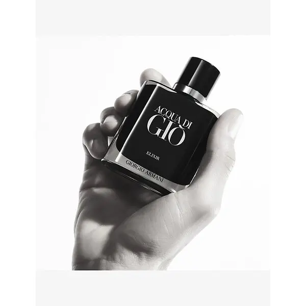 Giorgio Armani Aqcua Di Gio Homme Elixir
