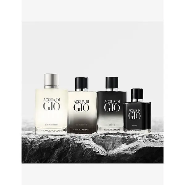 Giorgio Armani Aqcua Di Gio Homme Elixir