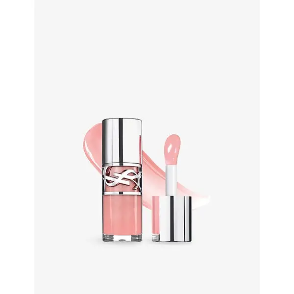 Saint Laurent Loveshine Plumping Lip Oil Gloss 6ml - Lucky Moonstone