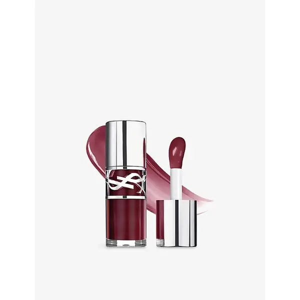 Saint Laurent Loveshine Plumping Lip Oil Gloss 6ml - Purple Dream