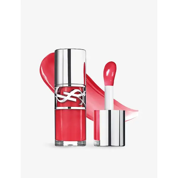 Saint Laurent Loveshine Plumping Lip Oil Gloss 6ml - Strawberry Star