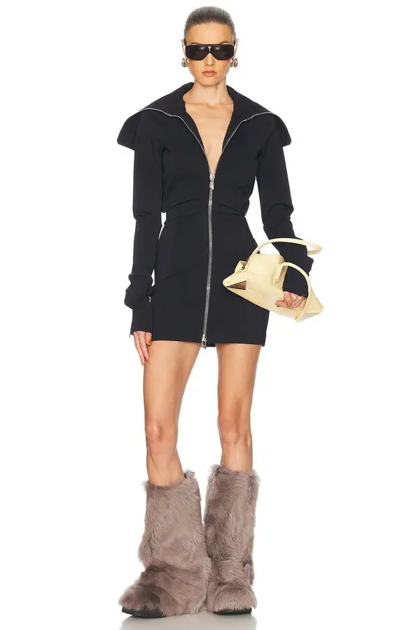 Attico Mini Dress