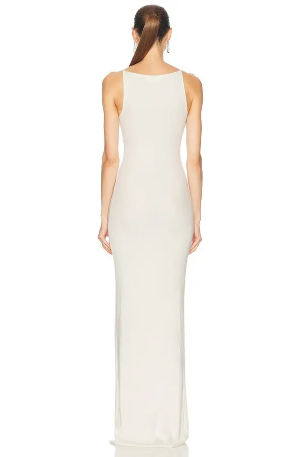 Eterne Iris Maxi Dress - Cream