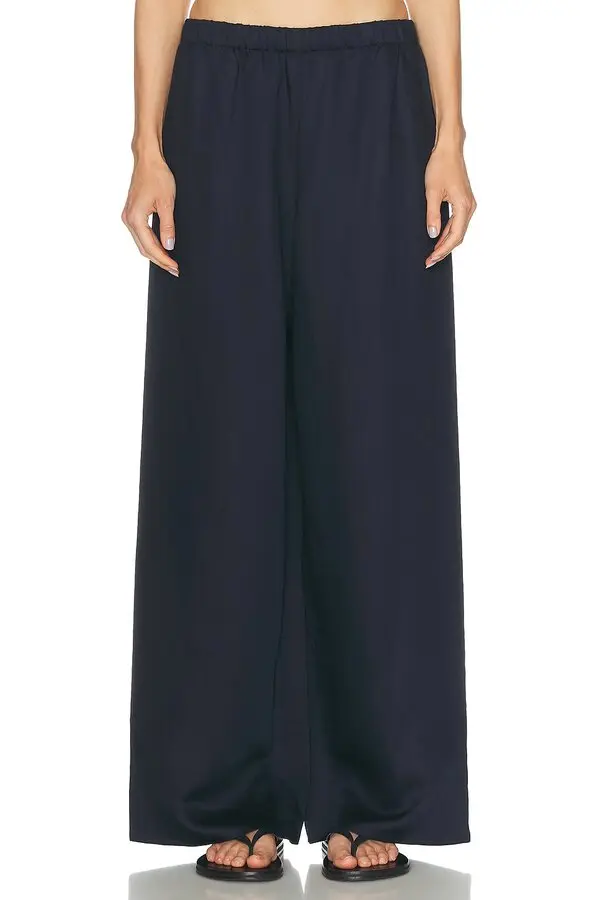 Jenni Kayne Summer Demi Pant - Navy