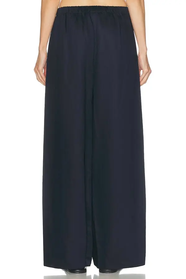 Jenni Kayne Summer Demi Pant - Navy