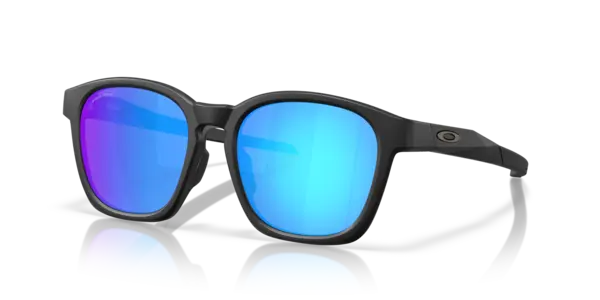 Oakley Shackle Sunglasses - Black