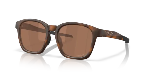 Oakley Shackle Sunglasses - Brown