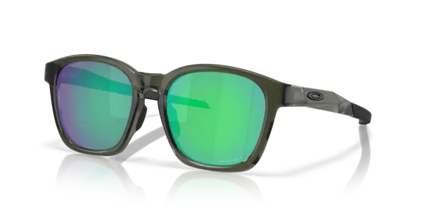 Oakley Shackle Sunglasses - Olive
