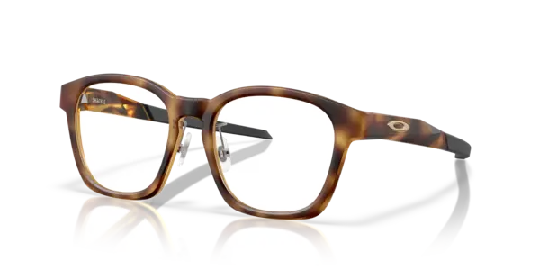 Oakley Shackle Eyeglasses - Brown