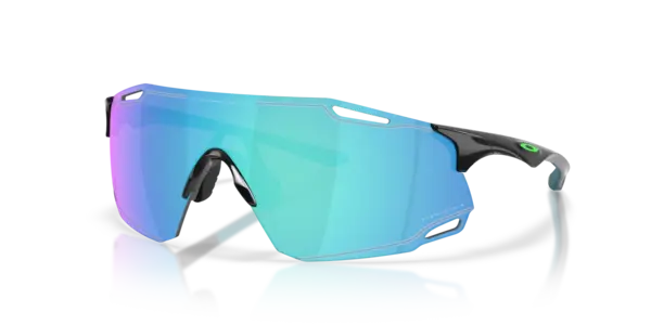Oakley Cybr Dyno Sunglasses - Black