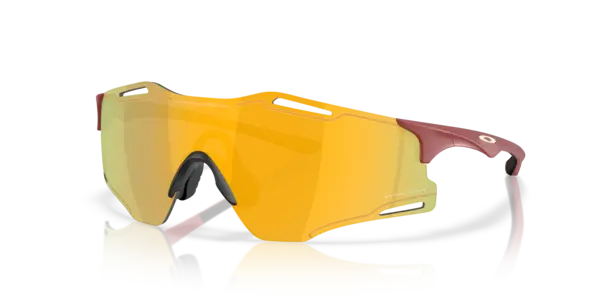 Oakley Cybr Zero Sunglasses - Red