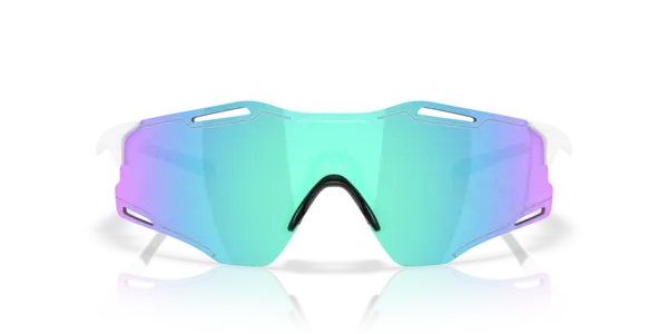 Oakley Cybr Zero Sunglasses - White