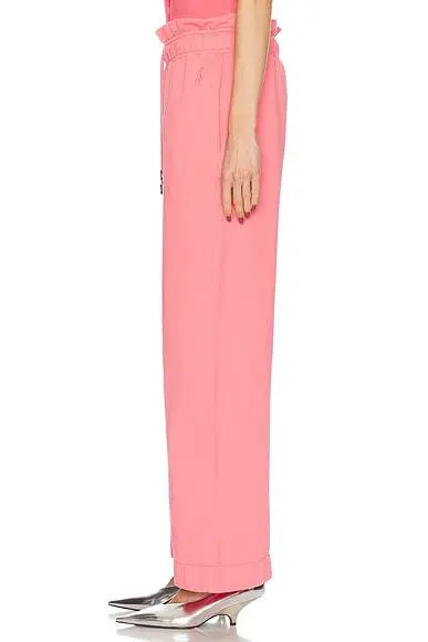 JW Anderson Track Pant - Bubblegum