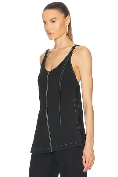 Sportmax Waser Tank Top