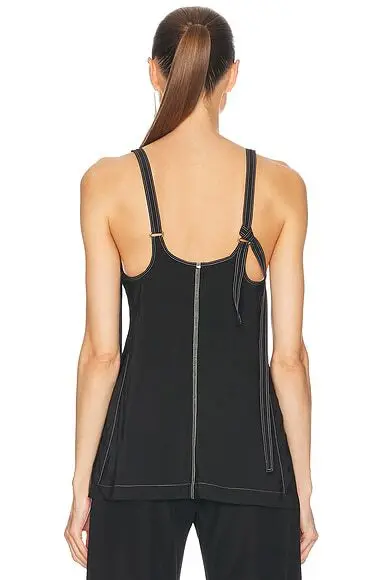 Sportmax Waser Tank Top