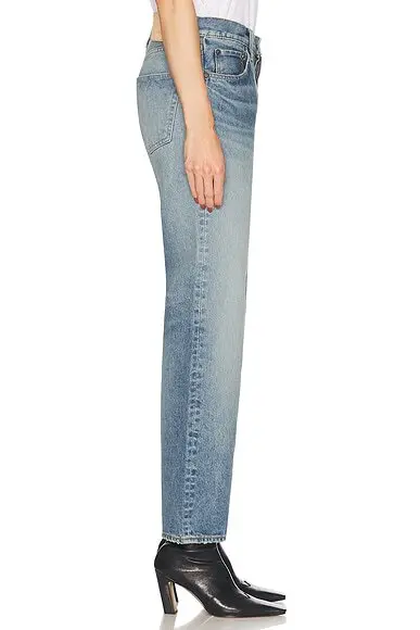 Moussy Vintage Parkchester Straight Jeans