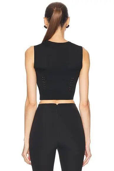 Dolce & Gabbana Cropped Top