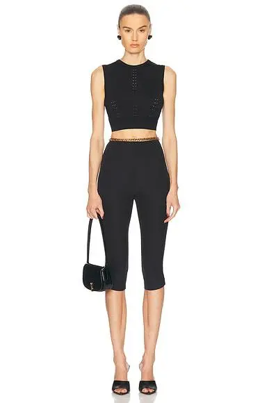 Dolce & Gabbana Cropped Top