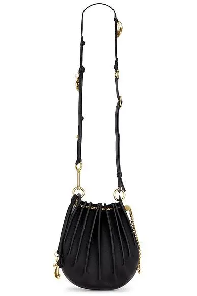 Chloé Sea Treasures Crossbody Bag - Black