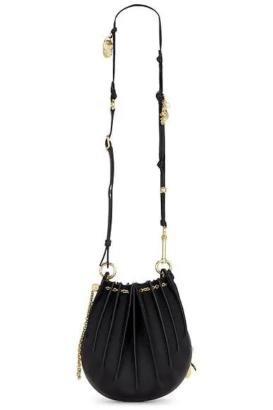 Chloé Sea Treasures Crossbody Bag - Black