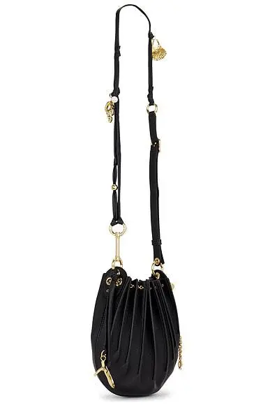 Chloé Sea Treasures Crossbody Bag - Black