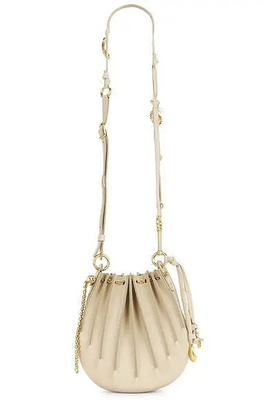 Chloé Sea Treasures Crossbody Bag - Deep Ivory