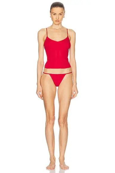 COU COU The Long Cami Top