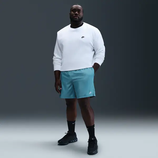 Nike Club Woven Flow Shorts - Blue