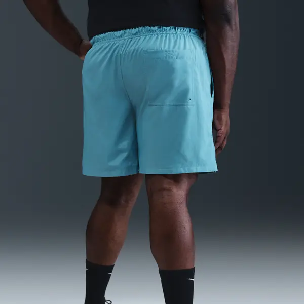 Nike Club Woven Flow Shorts - Blue