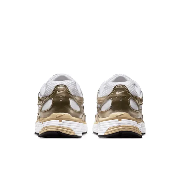 Nike P-6000 Athletic Sneakers - White