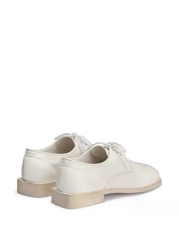 LEMAIRE Anatomic Derbie Shoes