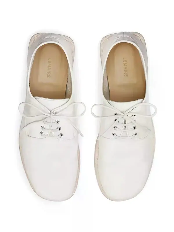 LEMAIRE Anatomic Derbie Shoes