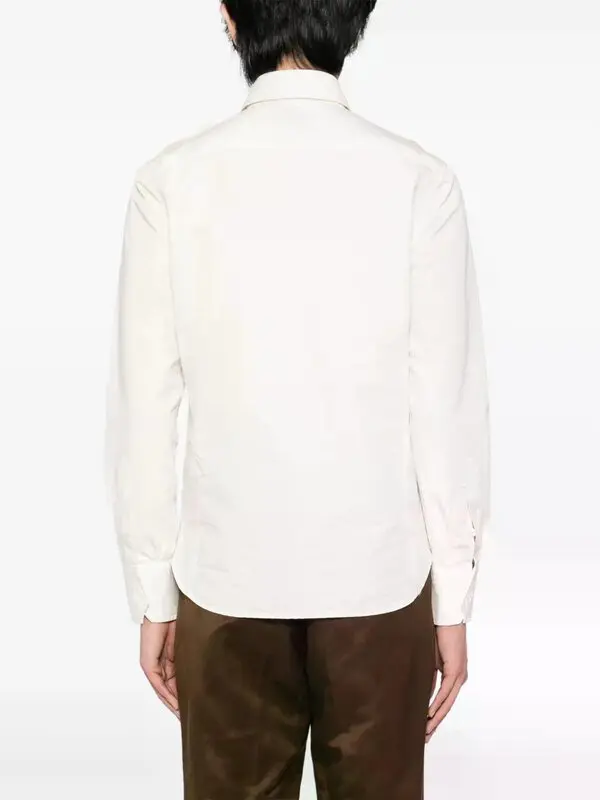 TOM FORD Poplin Shirt